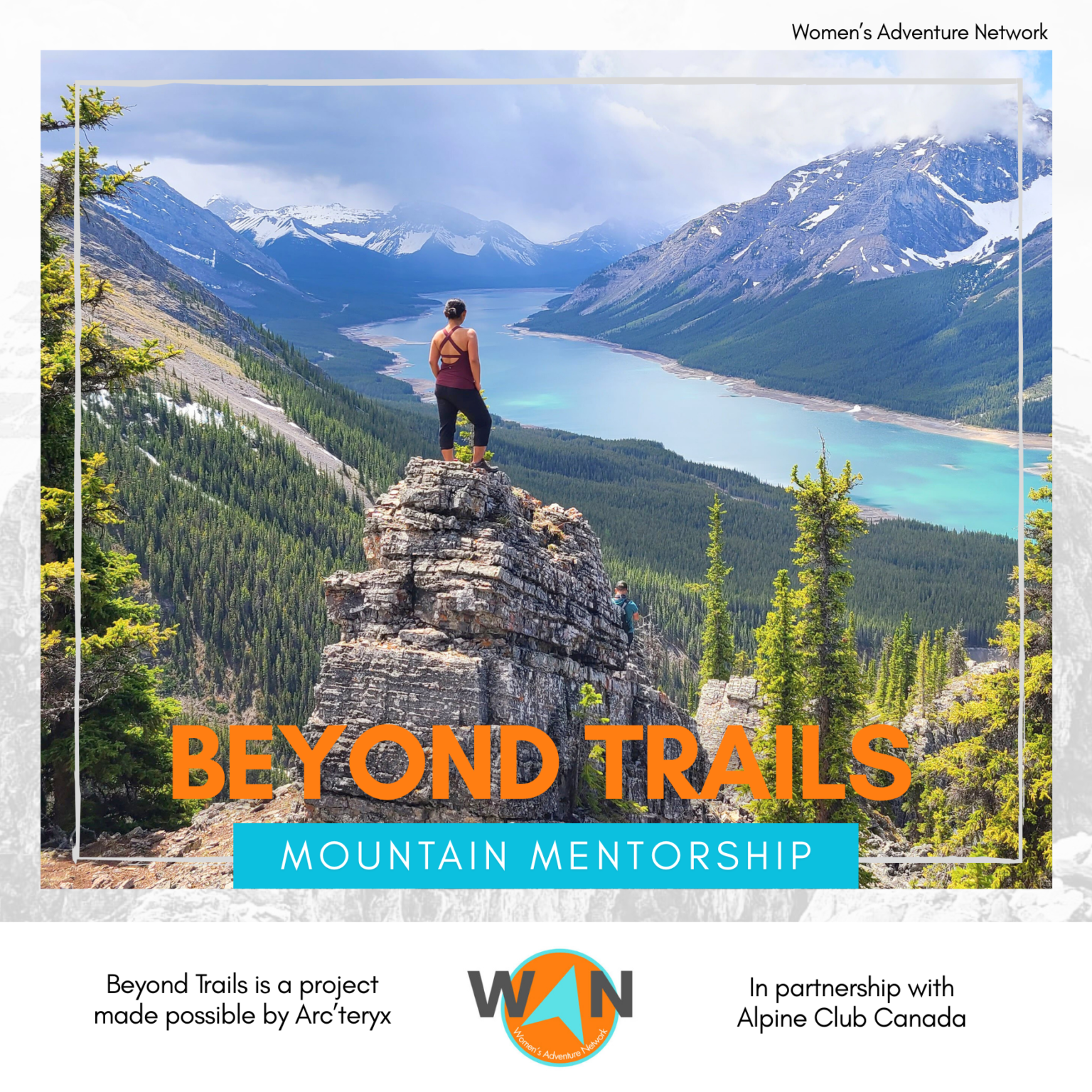 Beyond Trails - Women's Adventure Network